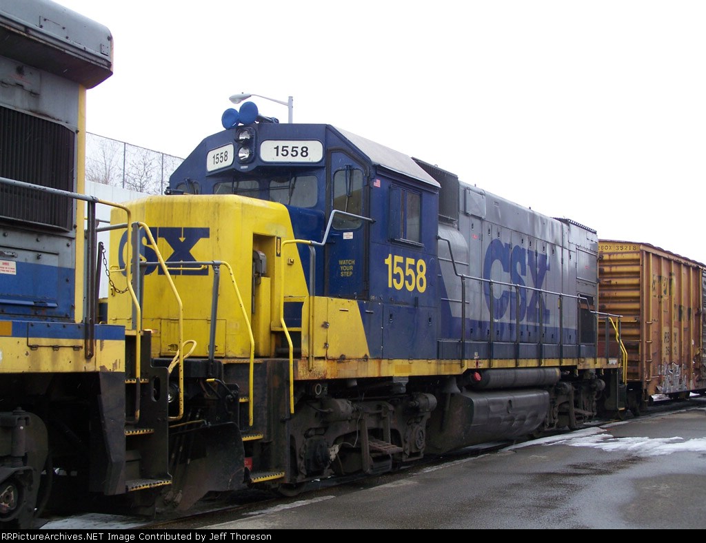 CSX 1558